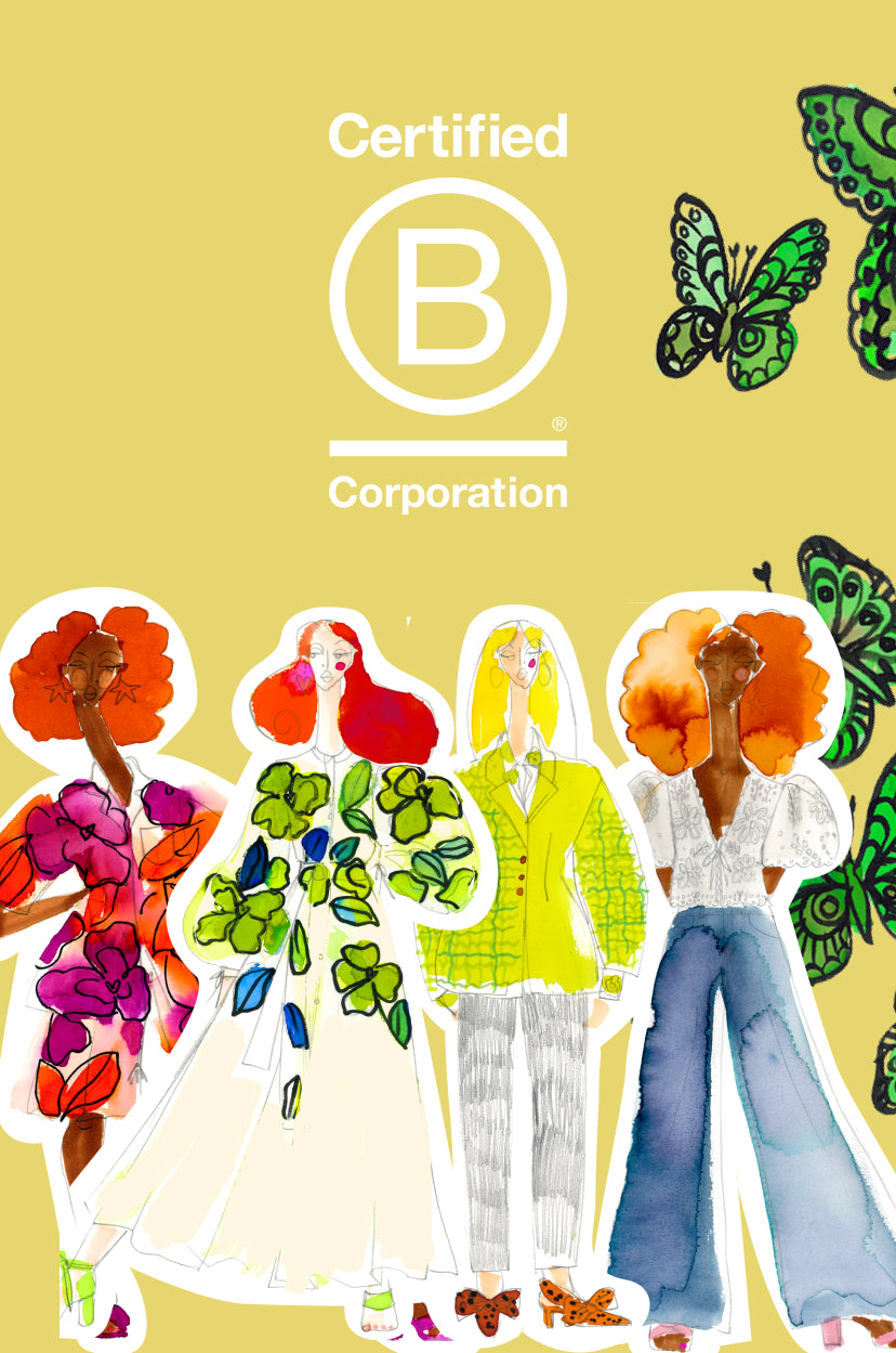 B Corp – Fabienne Chapot