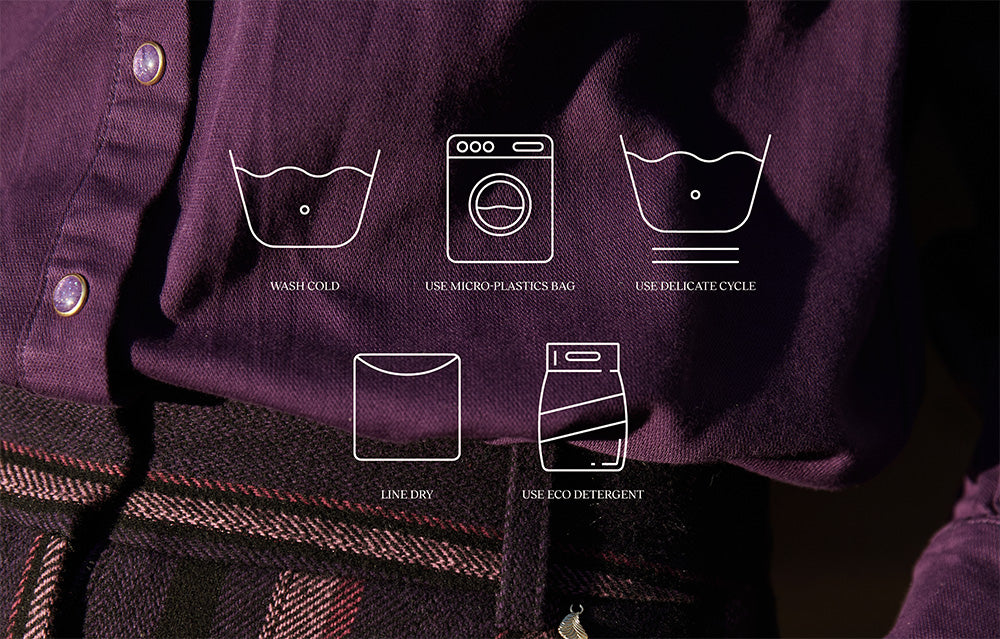 Care Guide – Fabienne Chapot