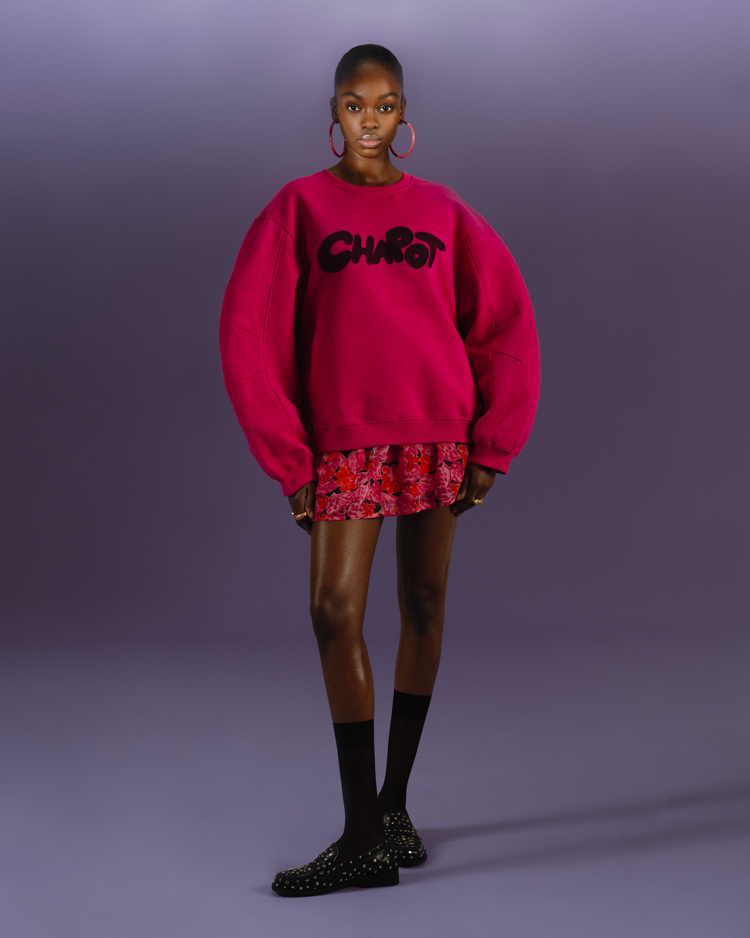 Blouses – Fabienne Chapot