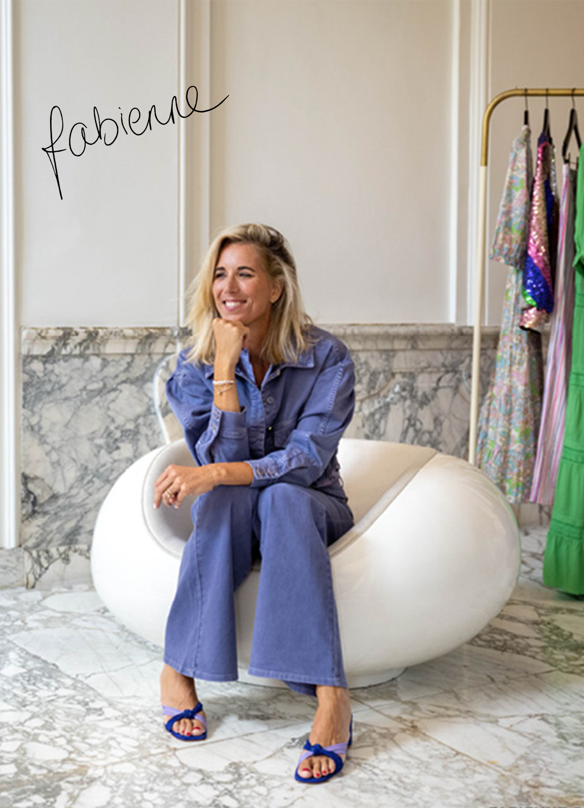 About us – Fabienne Chapot